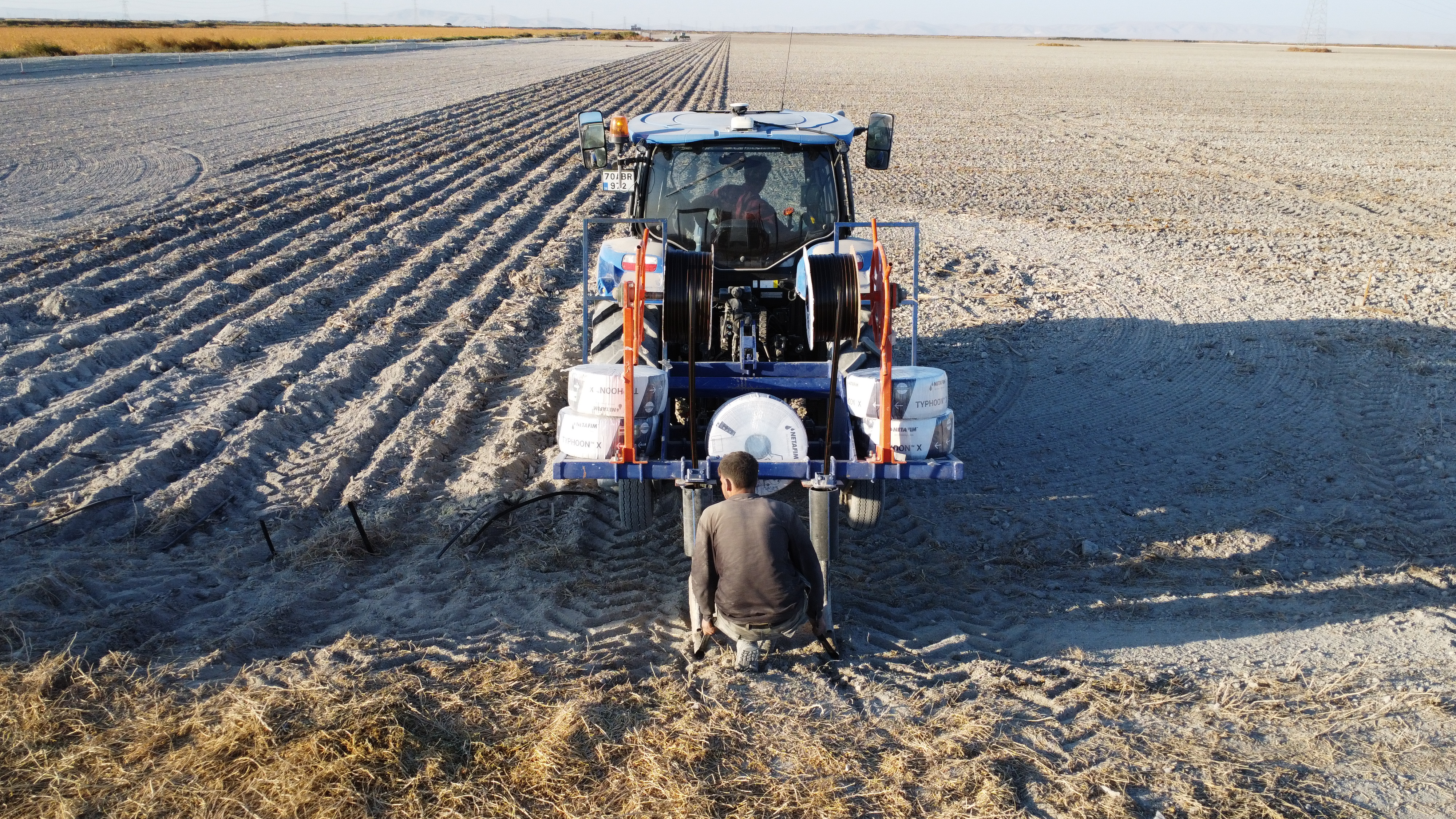 SDI-GO™ Set and succeed | Netafim - Netafim