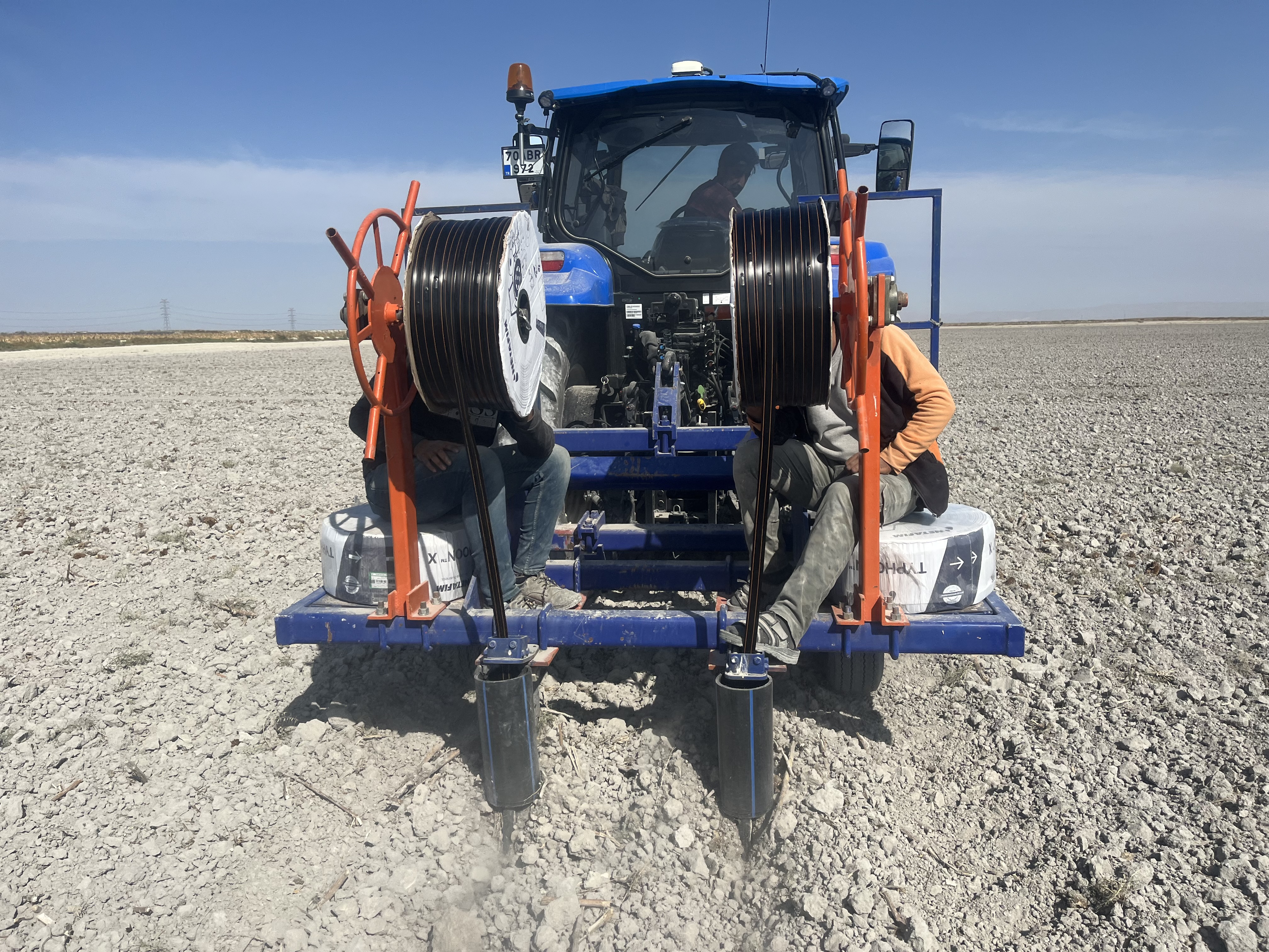 SDI-GO™ Set and succeed | Netafim - Netafim